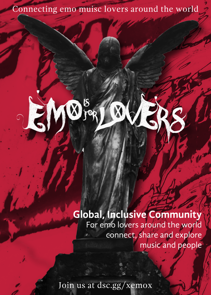 EMO IS FOR LOVERS®
